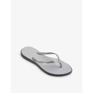Havaianas Slim Point Rubber Flip Flops