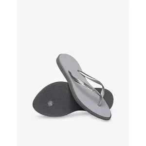 Havaianas Slim Point Rubber Flip Flops