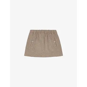 Maje Elasticated Skirts