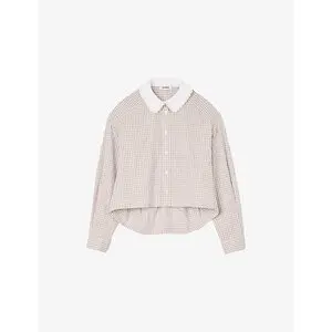 Sandro Classic Shirts For Women