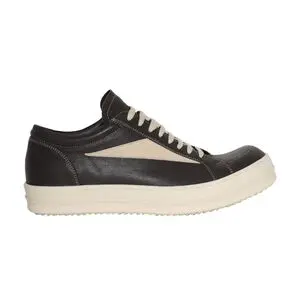Rick Owens Concordians Vintage Low - Black