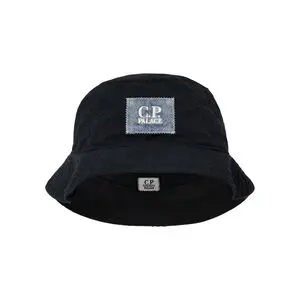 PALACE X C.p. Company Goggle Bucket Hat - Blue