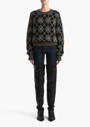 Khaite Pratt Cashmere Pullover