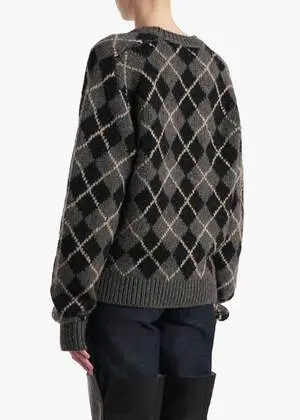 Khaite Pratt Cashmere Pullover