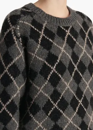 Khaite Pratt Cashmere Pullover