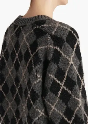 Khaite Pratt Cashmere Pullover