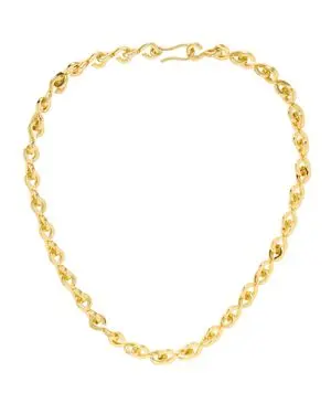 LAURA LOMBARDI Nuova -plated Necklace - Gold