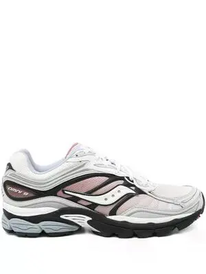 Saucony Progrid Omni Sneakers - Red