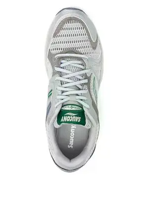 Saucony Progrid Triumph 4 Sneakers - Silver