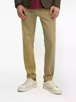 BOSS Cotton Trousers