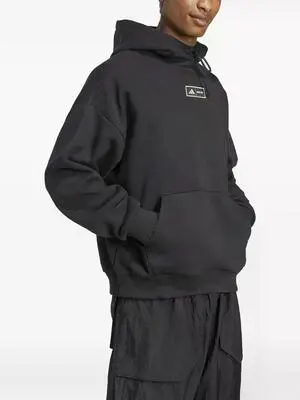 Adidas X Moon Boot Drop-shoulder Hoodie