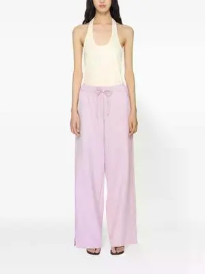 WON HUNDRED Wide-leg Track Pants