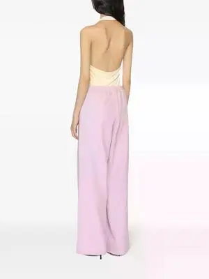 WON HUNDRED Wide-leg Track Pants