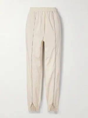 Tibi Elasticated Sports Pants For Women