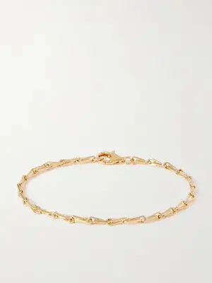 LAURA LOMBARDI Corre-plated Bracelet