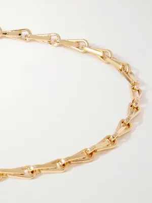 LAURA LOMBARDI Corre-plated Bracelet