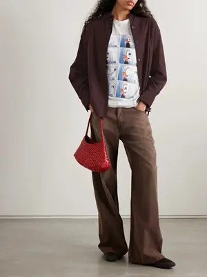 LA LIGNE Alain Cotton-corduroy Shirt
