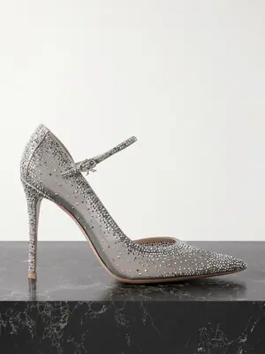 Gianvito Rossi Sequined Shoes For Women