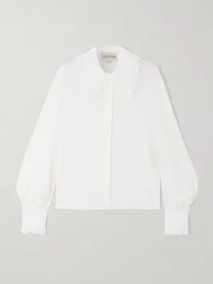 Valentino Garavani Long Sleeve Shirts For Women