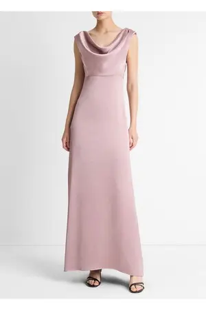Vince Flowy Evening Dresses