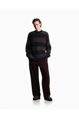 Emporio Armani Oversized Sweaters For Men