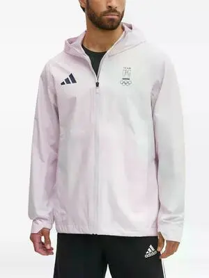 Adidas Hooded Jacket