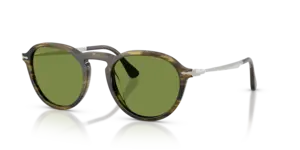 Persol Acetate Frame Sunglasses - Green