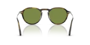 Persol Acetate Frame Sunglasses - Green