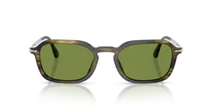 Persol Acetate Sunglasses - Green