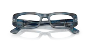 Persol Full Rim Eyeglasses