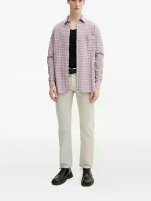 Samsoe Samsoe Straight Leg Jeans For Men