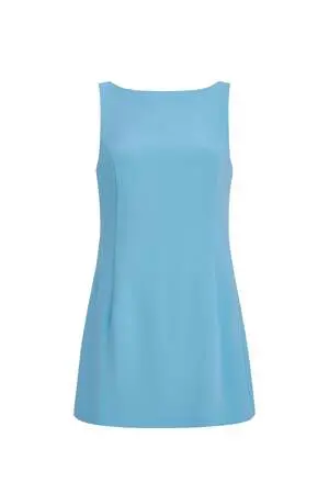 Amanda Uprichard Francie Romper - Pacific