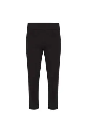 Amanda Uprichard Nico Capri Pants With Side Slits