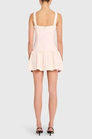 Amanda Uprichard Katina Skort Romper