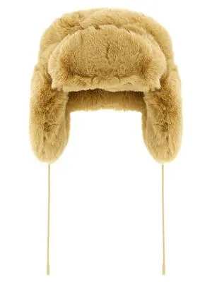 Goldbergh Cher Aviator Trapper Hat - Beige