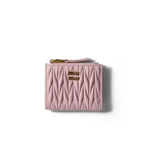 Miu Miu Card Holder Wallets For Women