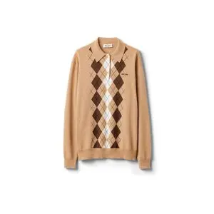 Miu Miu Fine Knit Sweaters For Women