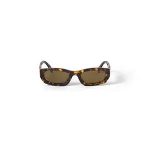Miu Miu Miu Glimpse Sunglasses - Loden Green Lenses