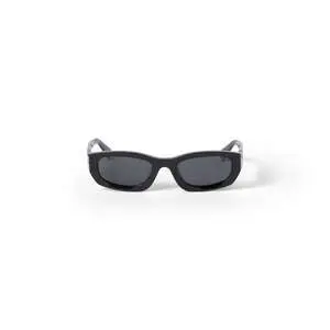 Miu Miu Miu Glimpse Sunglasses - Slate Gray Lenses