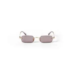 Miu Miu Eyewear Collection Sunglasses - Mauve Lenses
