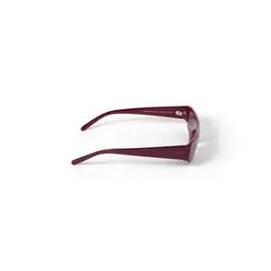 Miu Miu Vedette Sunglasses - Grey Lenses