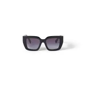 Miu Miu Glimpse Sunglasses - Fumé Gray  Shaded Lenses
