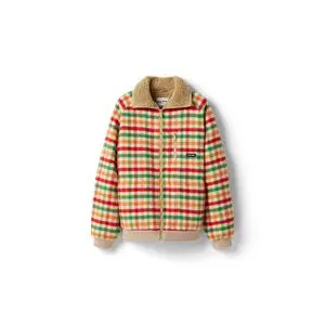 Jackets with Checked Lining