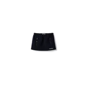Miu Miu Fleece Miniskirt