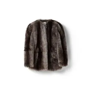 Miu Miu Shearling Fur Jacket
