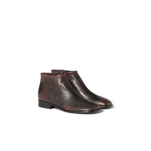 Miu Miu Mid Heel Booties
