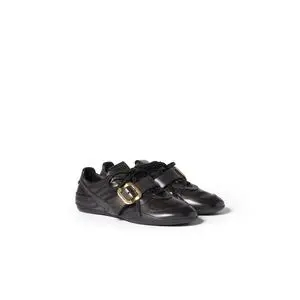 Miu Miu Buckled Sneakers For Women
