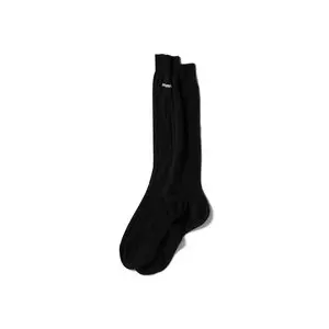 Miu Miu Embroidered Socks Hosiery For Women