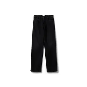 Miu Miu Denim Jeans - Black