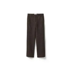Miu Miu Light Shetland Wool Trousers